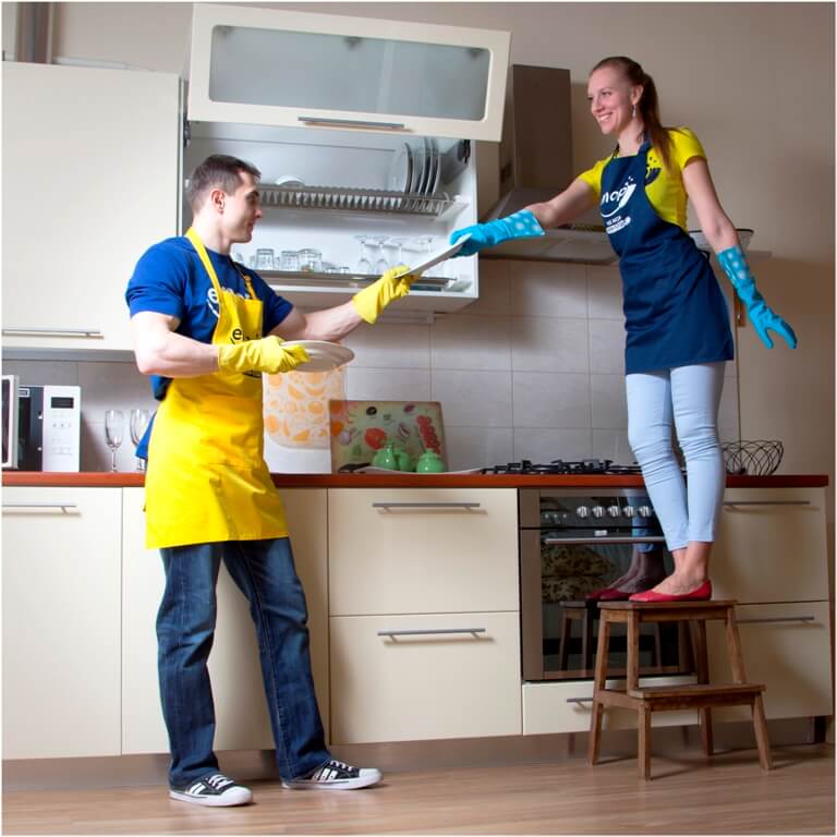 6 Tips to Make Cleaning Fun | eMop
